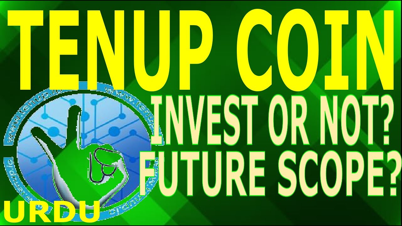 TENUP COIN || INVEST OR NOT || TECHNICAL VIEW OF TENUP COIN BY WAQAR ...