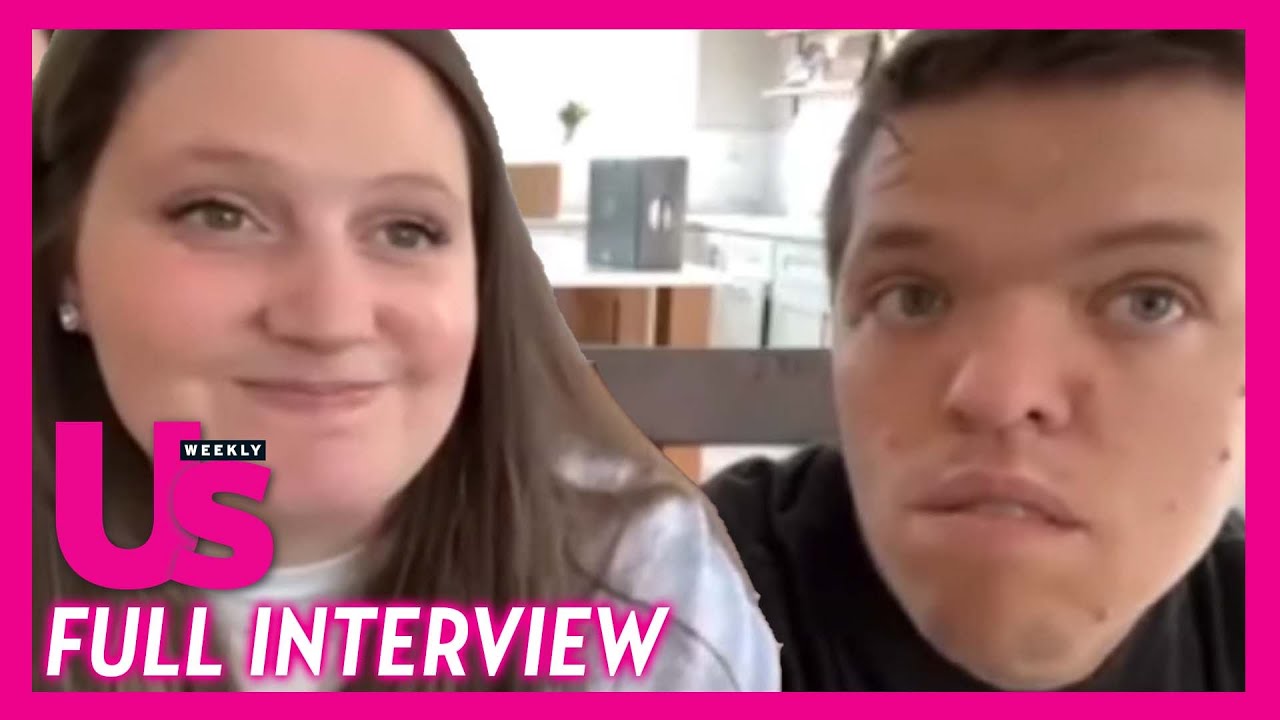 Little People Big World Tori & Zach Roloff On Josiah, Jackson's Surgery ...