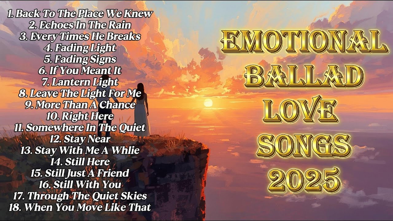 Emotional Ballad | Heartfelt Love Song | Original Song 2025 - YouTube