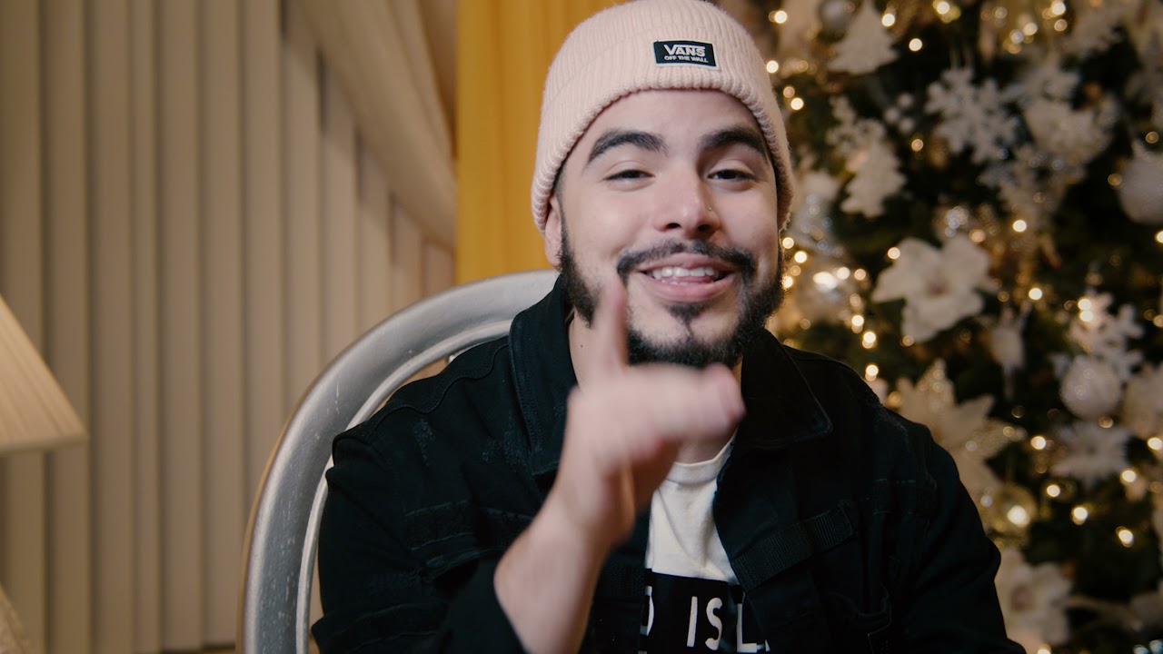 Christmas In Eden: Behind the Scenes - Ep 5 [Kenny Rivers] - YouTube