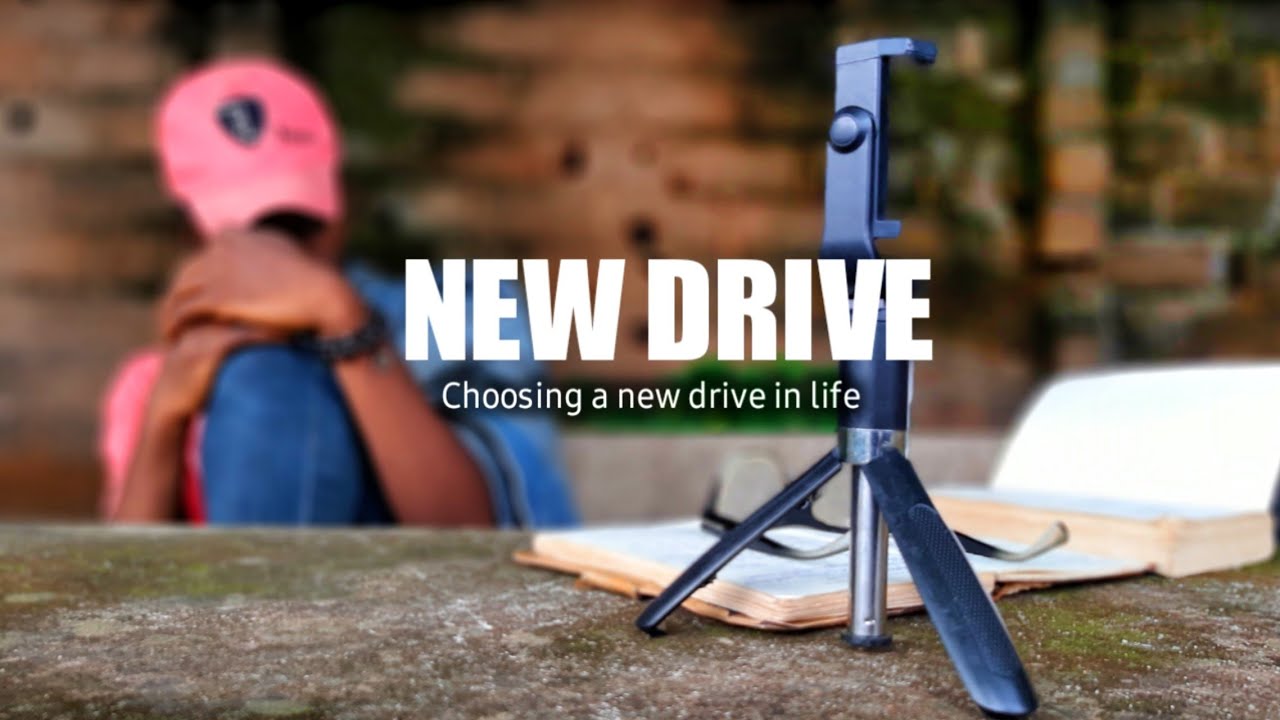 Choosing a new drive in life - YouTube