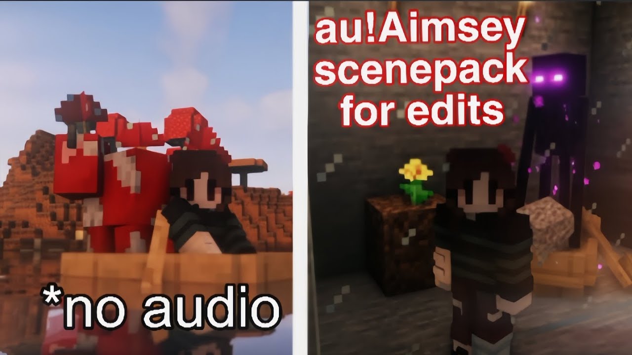 au!Aimsey scenepack for edits - YouTube