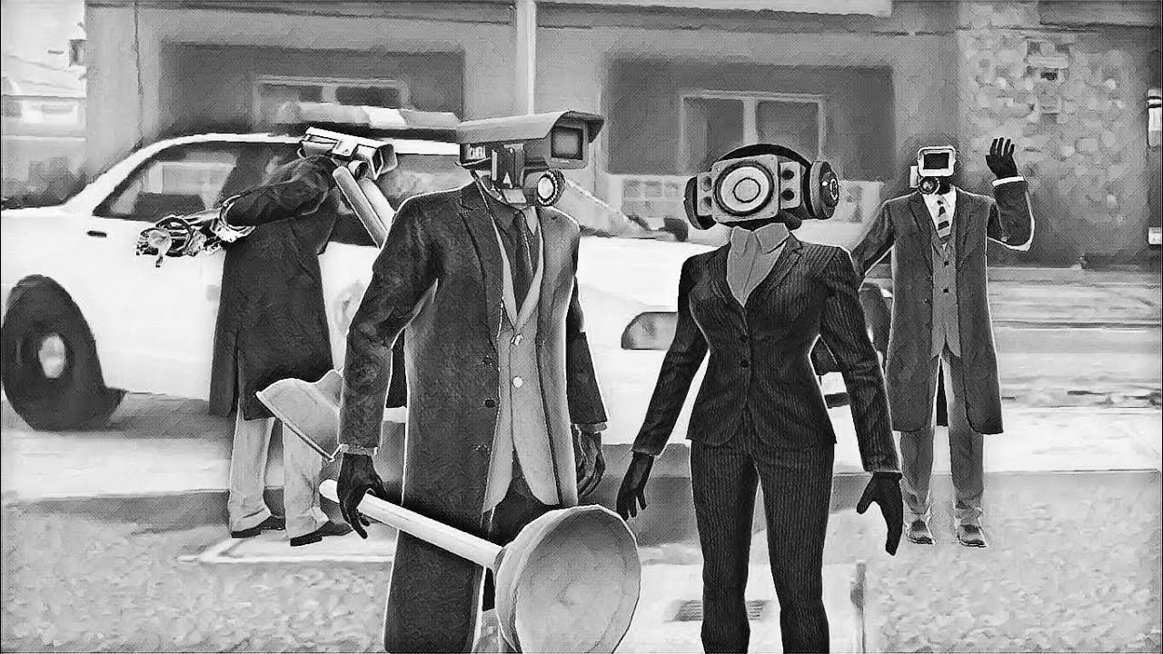 Skibidi Toilet Webcomic Plus 6 - YouTube