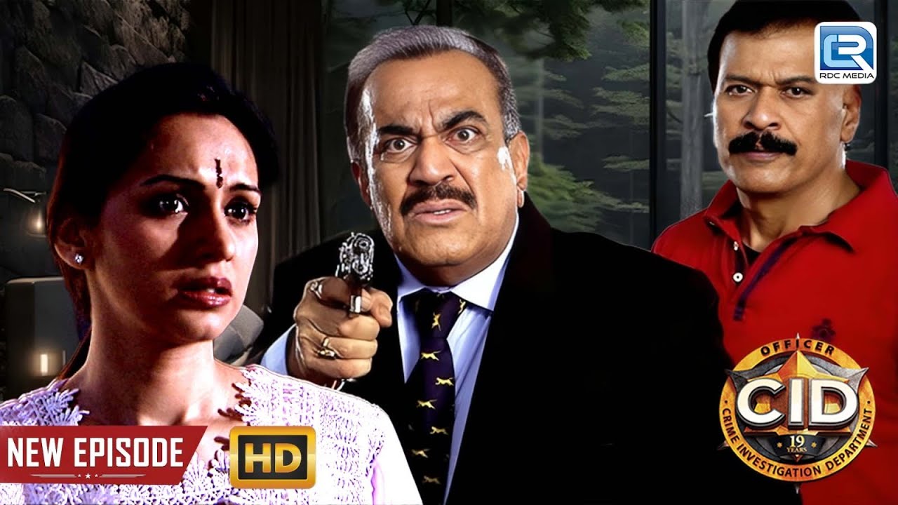 एक घर में हुई अंजान लड़की की मौत CID कैसे पता लगाए गी मुजरिम का ? | CID ...