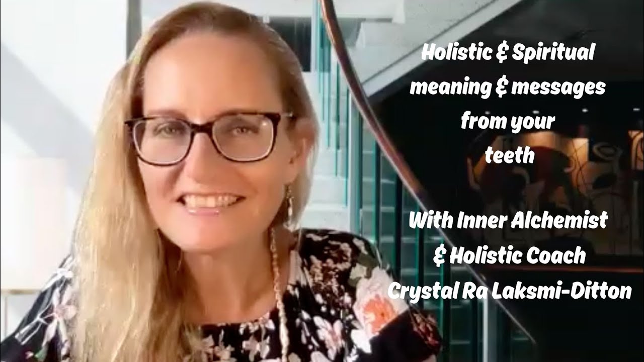 Crystal Ra presents: Holistic & Spiritual meaning & messages from your ...