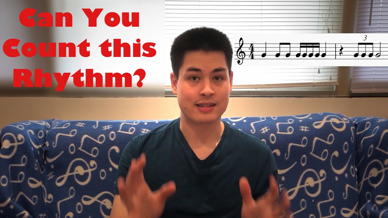 Two Ways to Count Rhythms!! - YouTube