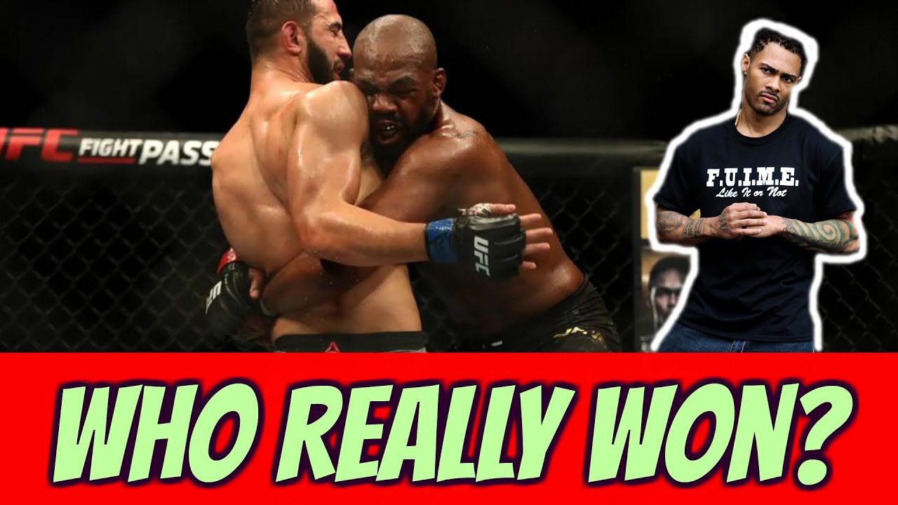 Jon Jones vs Dominick Reyes UFC 247 RECAP!! Jones Vs Reyes REMATCH ...
