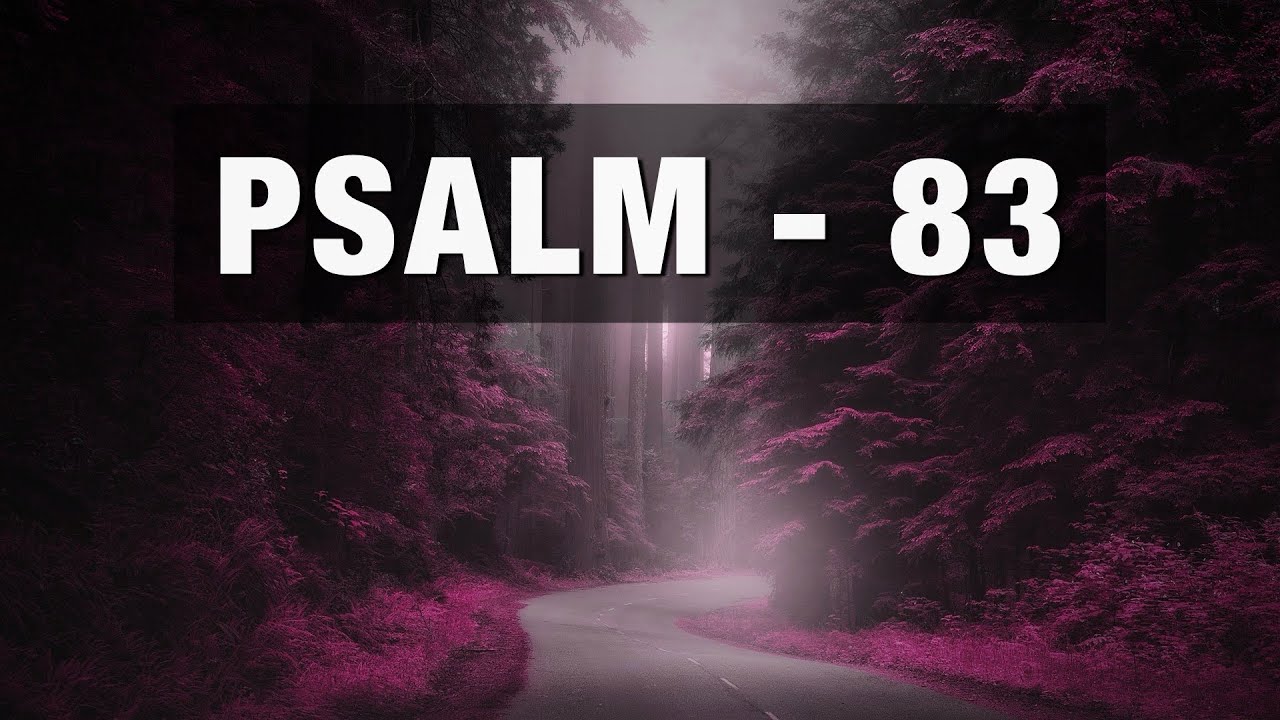 Psalm 83 - O God, do not remain silent | Inspiring Faith Series | Book ...