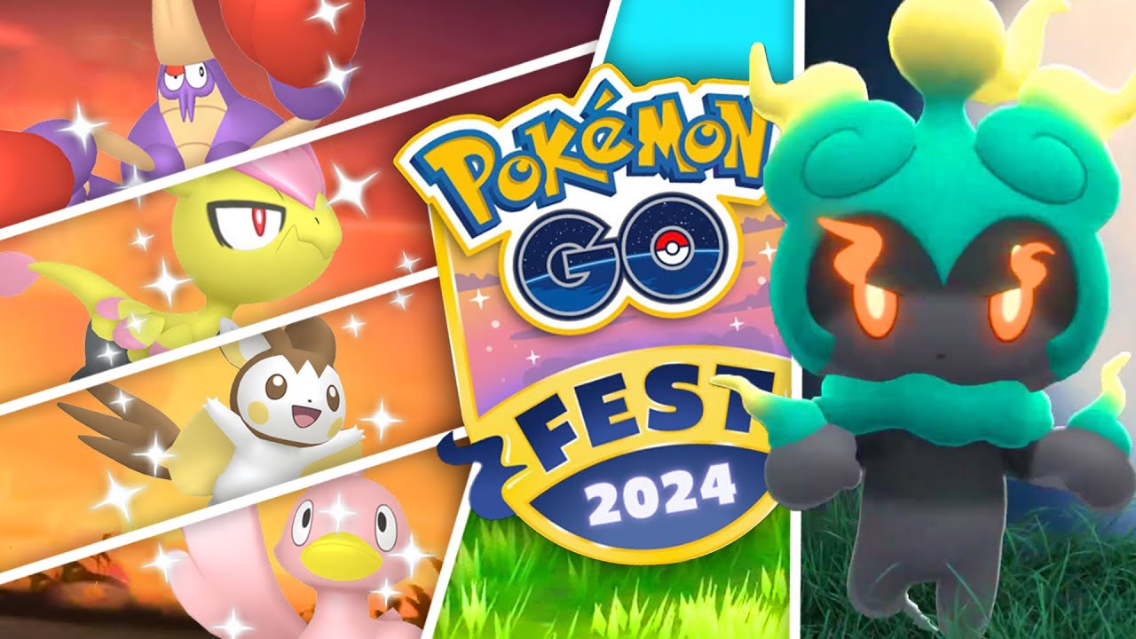 TODO LO QUE DEBES SABER DEL GO FEST 2024 - YouTube