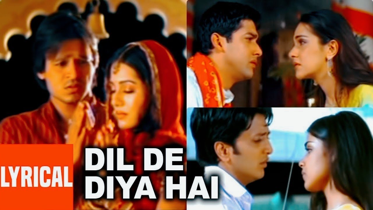 Dil de diya hai jan tumhe denge sad ringtone song ...