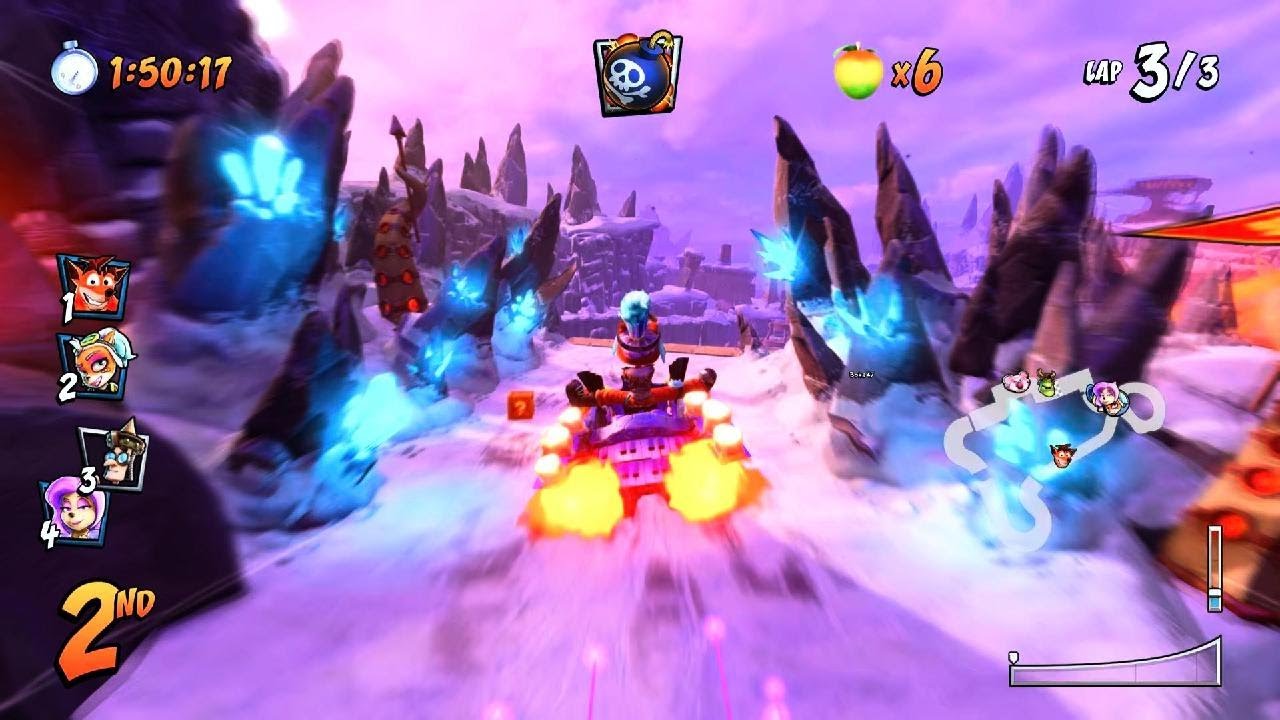 Crash Team Racing Nitro-Fueled- 3 Matches - YouTube
