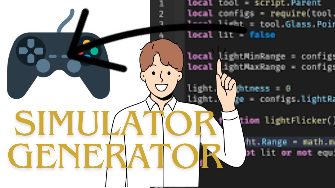 🎮 How to make a Simulator in Roblox Studio┃Tutorial┃Roblox Studio 🚀 ...