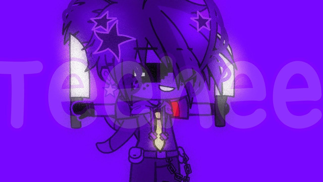 💜Purple guy virus meme 💜||Orignal by Meychen Jo||Ft.William afton ...