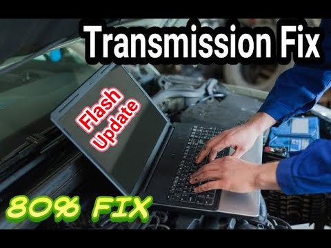 TRANSMISSION FIX. 80% of 62TE are COMPUTER FLASH UPDATES.Transmission ...