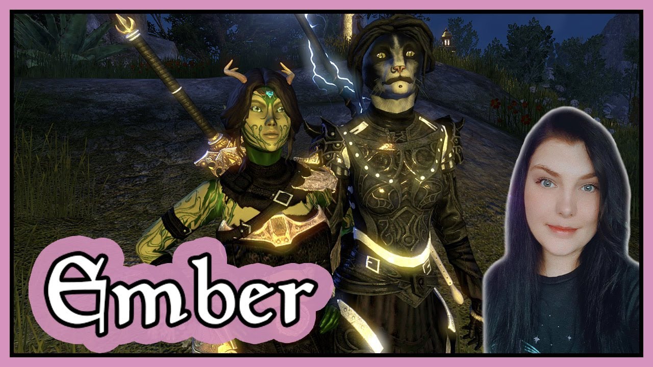 ESO High Isle - Ember Companion Quest - YouTube