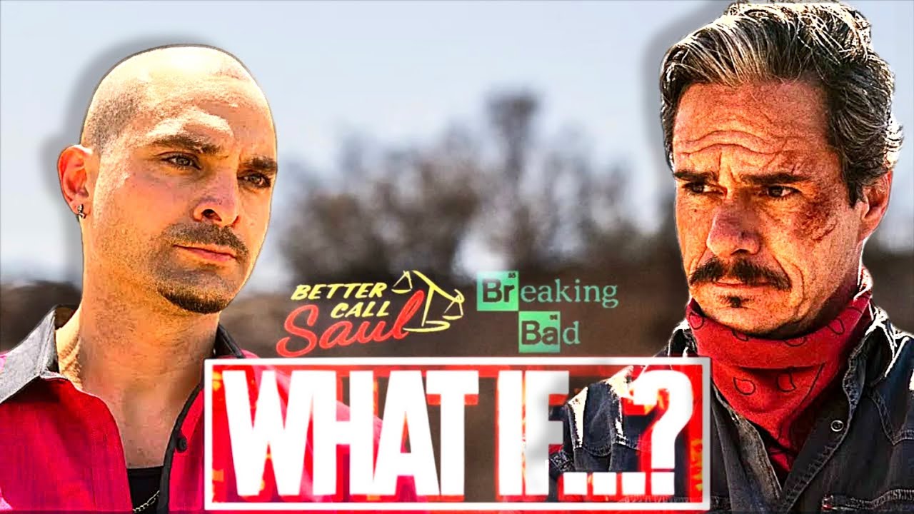 What If Nacho Killed Lalo? | A Breaking Bad Story - YouTube