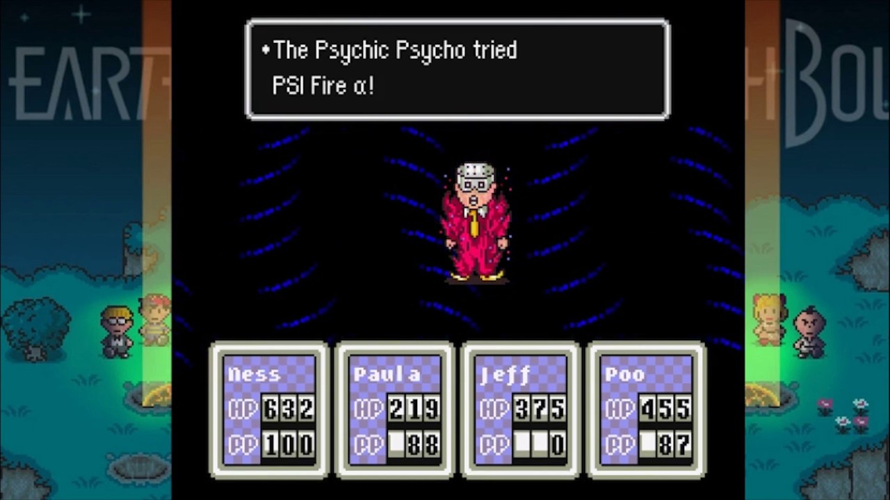 Earthbound - Part 38: Your Final Sanctuary - YouTube
