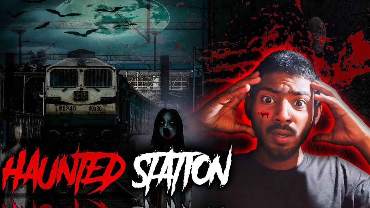 Dark secrets of Begunkodar Railway station 🙀| real incidents | haunted ...