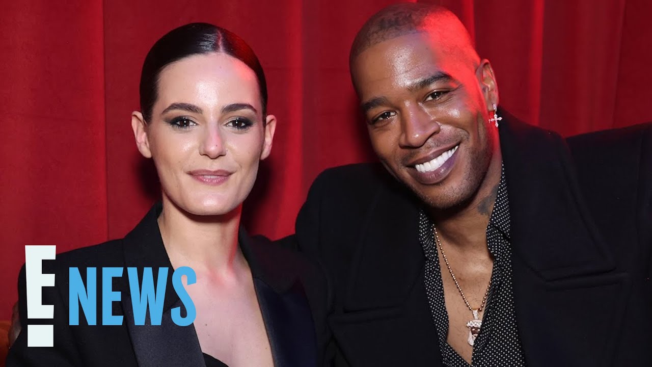 Kid Cudi Marries Lola Abecassis Sartore in the South of France | E ...