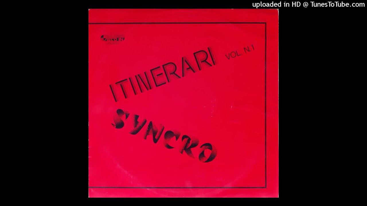 🔴 Syncro - Lem 🇮🇹 ITALY Abstract, Space Age, Ambient - YouTube