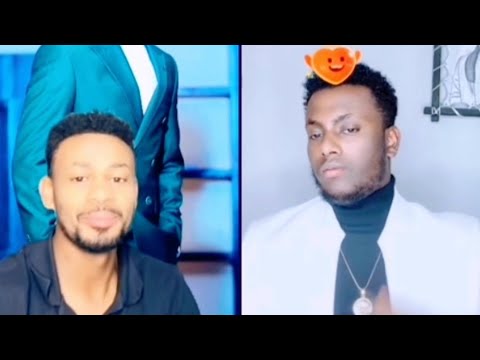 በሱፍ ማን ያምራል rache tesfaye ና nahom fonti |Ethiopian tiktok|ebstv|seifu ...