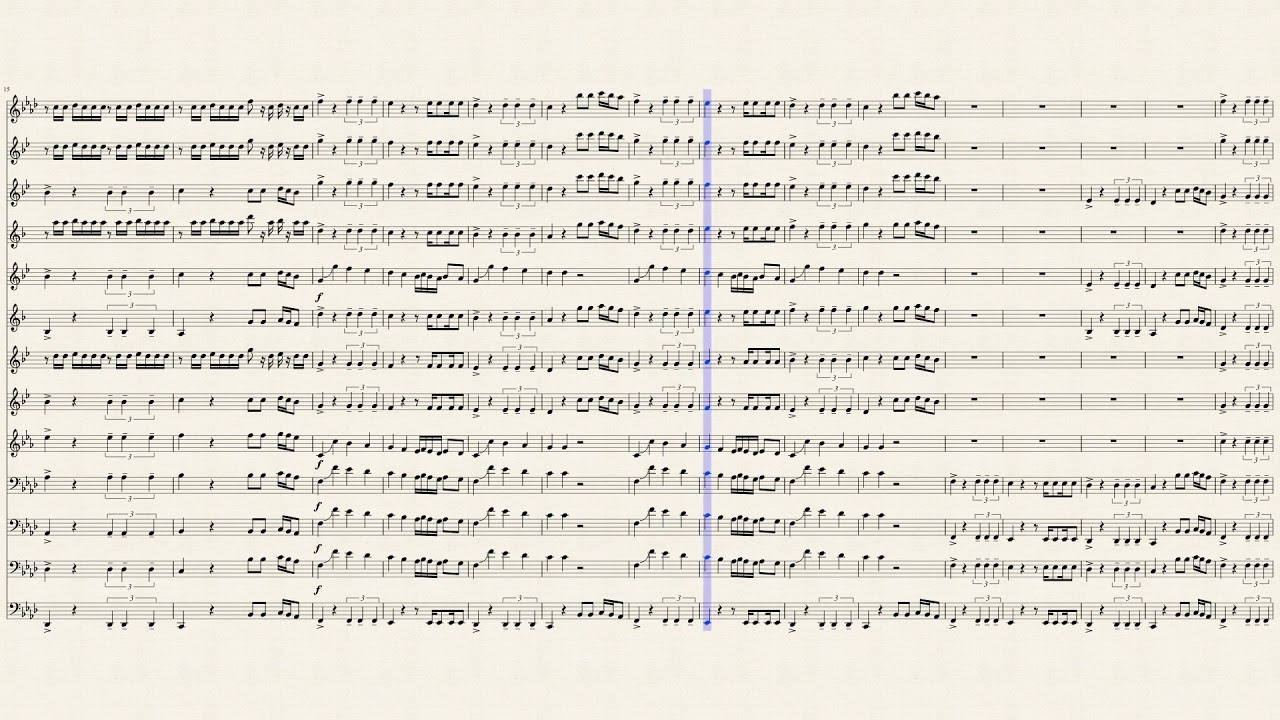 Snake Pit for Full Band - YouTube