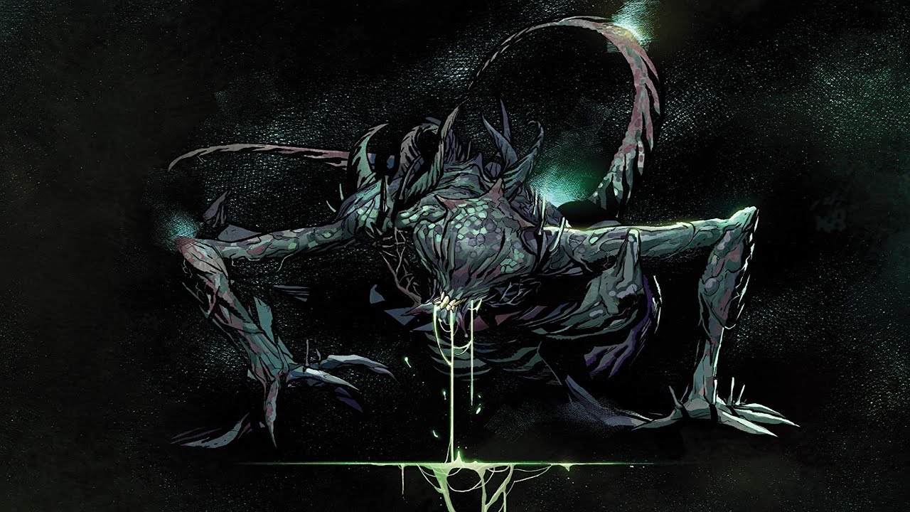 A NEW XENOMORPH VARIANT! Exploring The Original ALIEN Script - Part ...