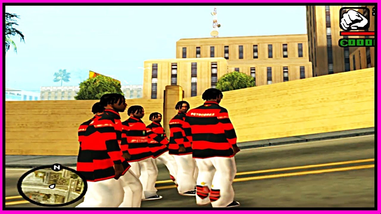O GTA TROPA DE ELITE QUE FEZ PARTE DA NOSSA HISTÓRIA OFICIAL - PS2 ...