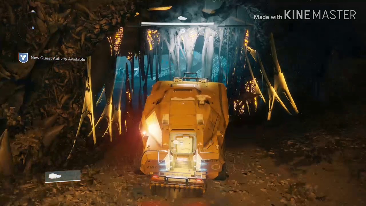 Destiny 2 Red War part 7 - YouTube