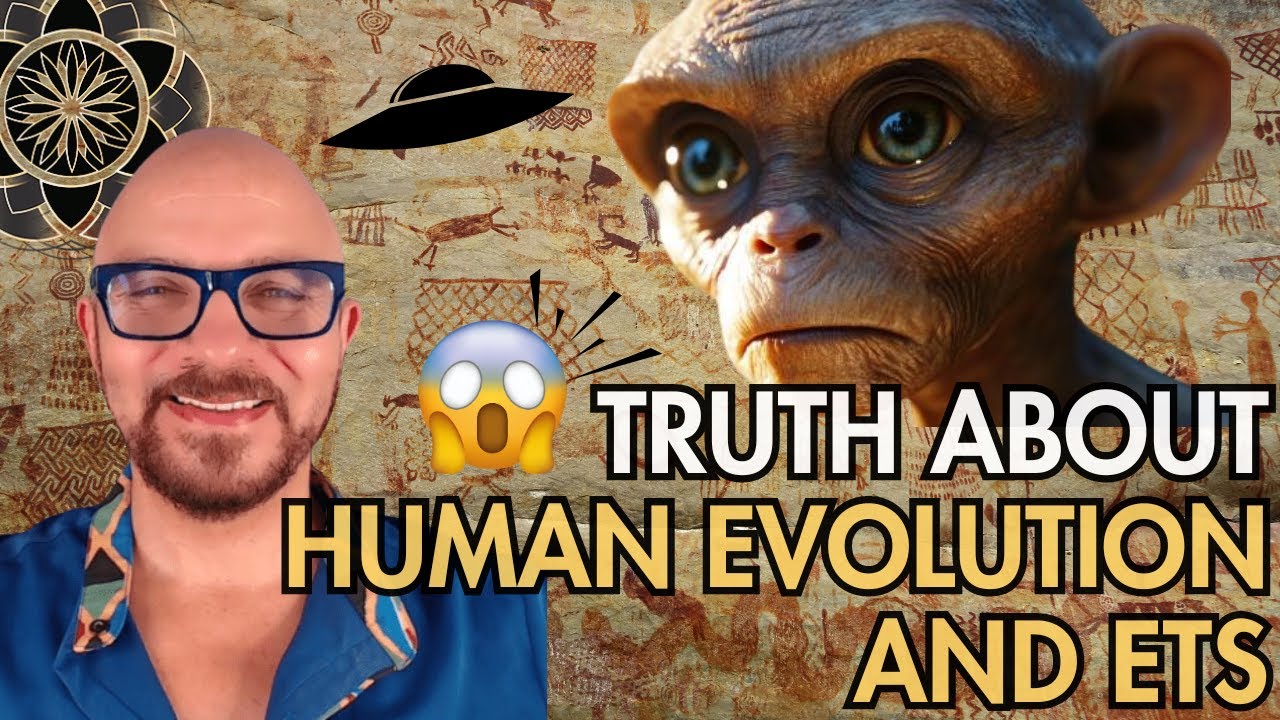 Paul Wallis Unravels the Shocking TRUTH About Human Evolution and ETs ...