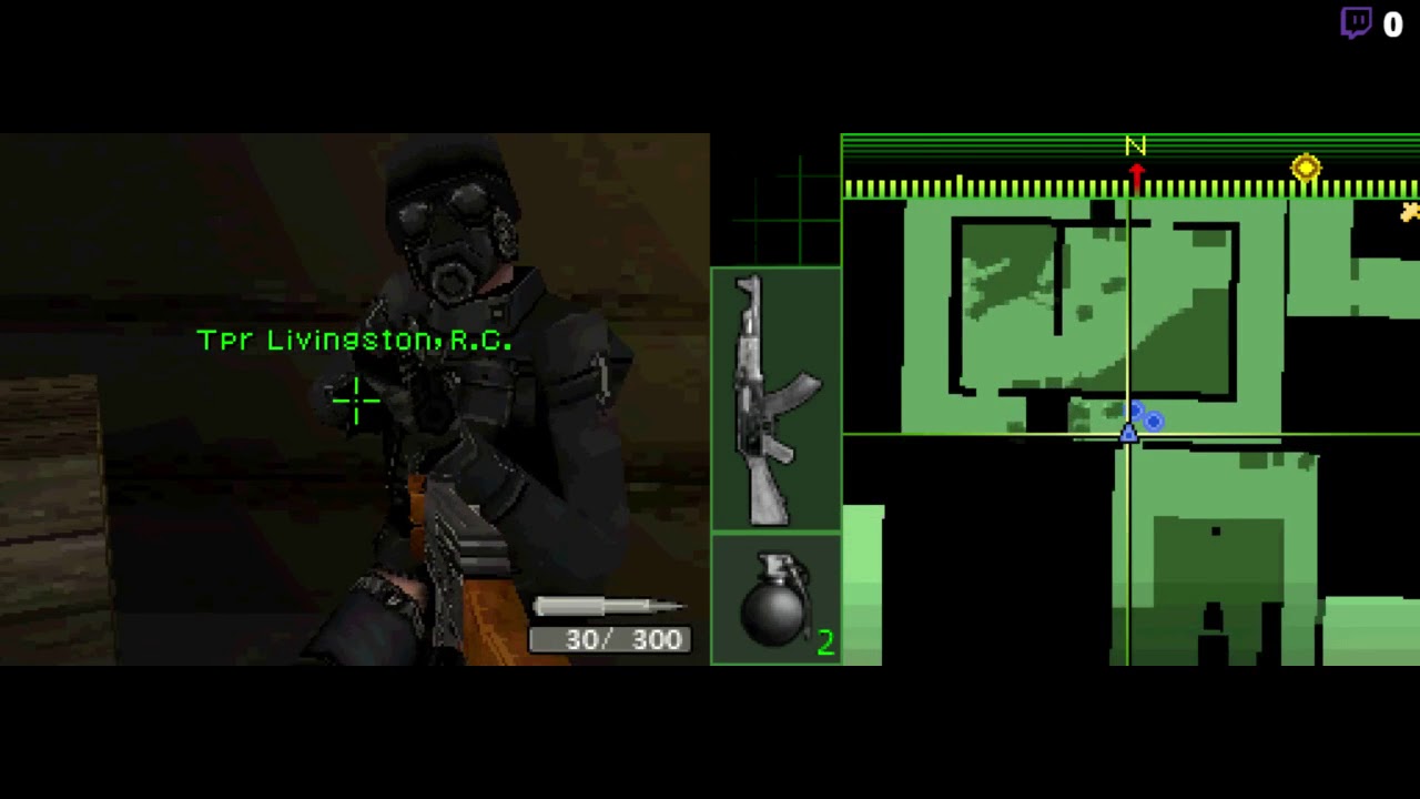 Call of Duty 4: Modern Warfare [Nintendo DS] (часть 2) [Пройдено] - YouTube