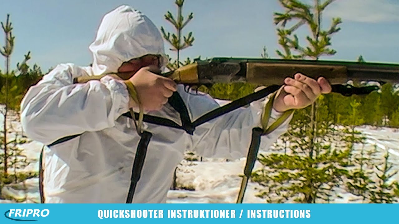 QuickShooter Hunting instruktioner/instructions - YouTube