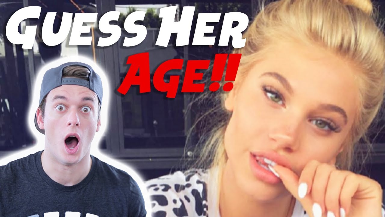 GUESS HER AGE | Impossible | Absolutely Blake - YouTube