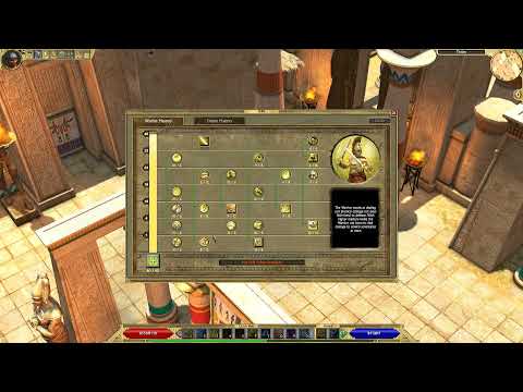 Titan Quest - Harbinger Build Guide - YouTube