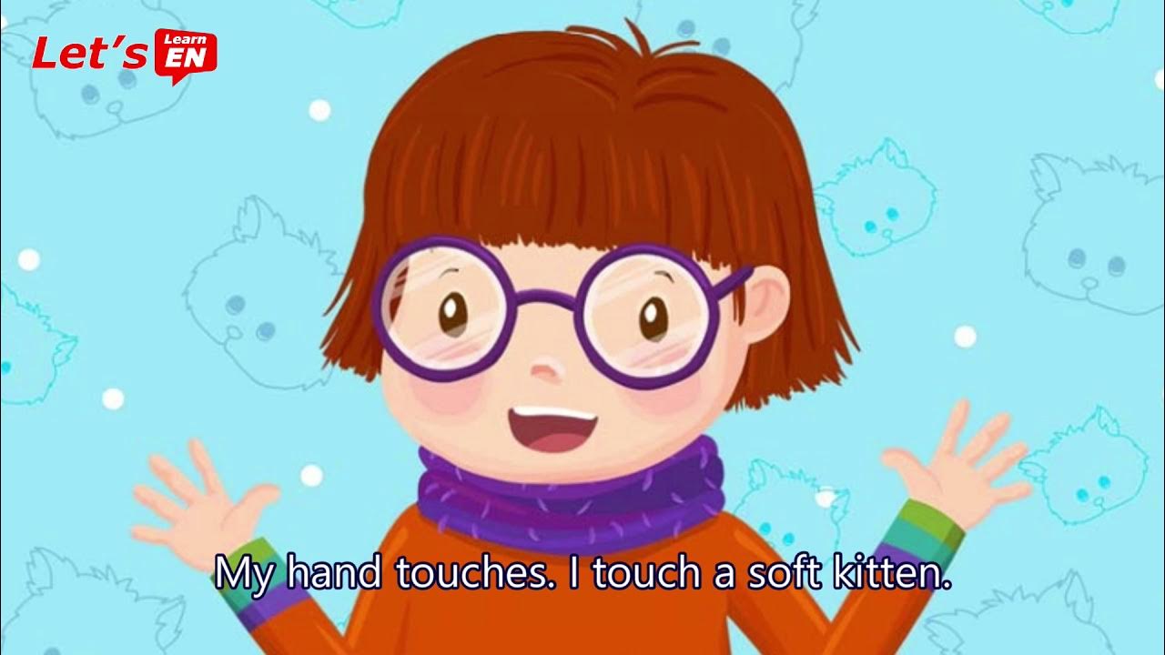 The Five Senses | Short story with subtitles - YouTube