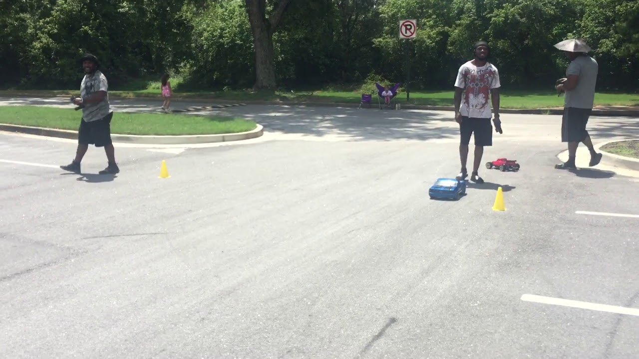 ATLANTA RC DRAG RACE - YouTube