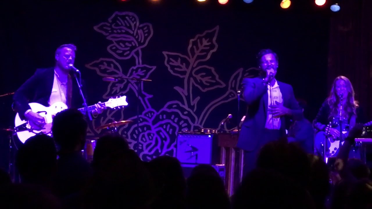 The Lone Bellow - May You Be Well - 10-1-2017 Beachland Ballroom ...
