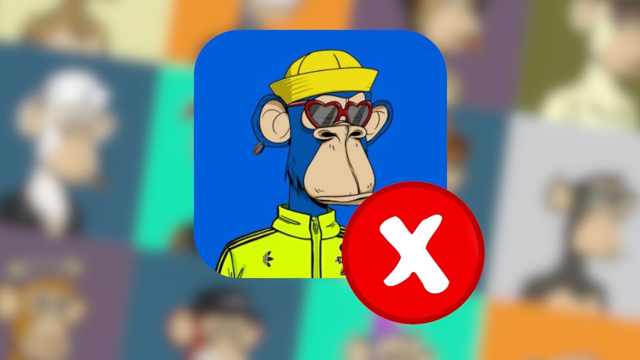 La VRAIE utilité des NFT - Le trépied rouge - YouTube