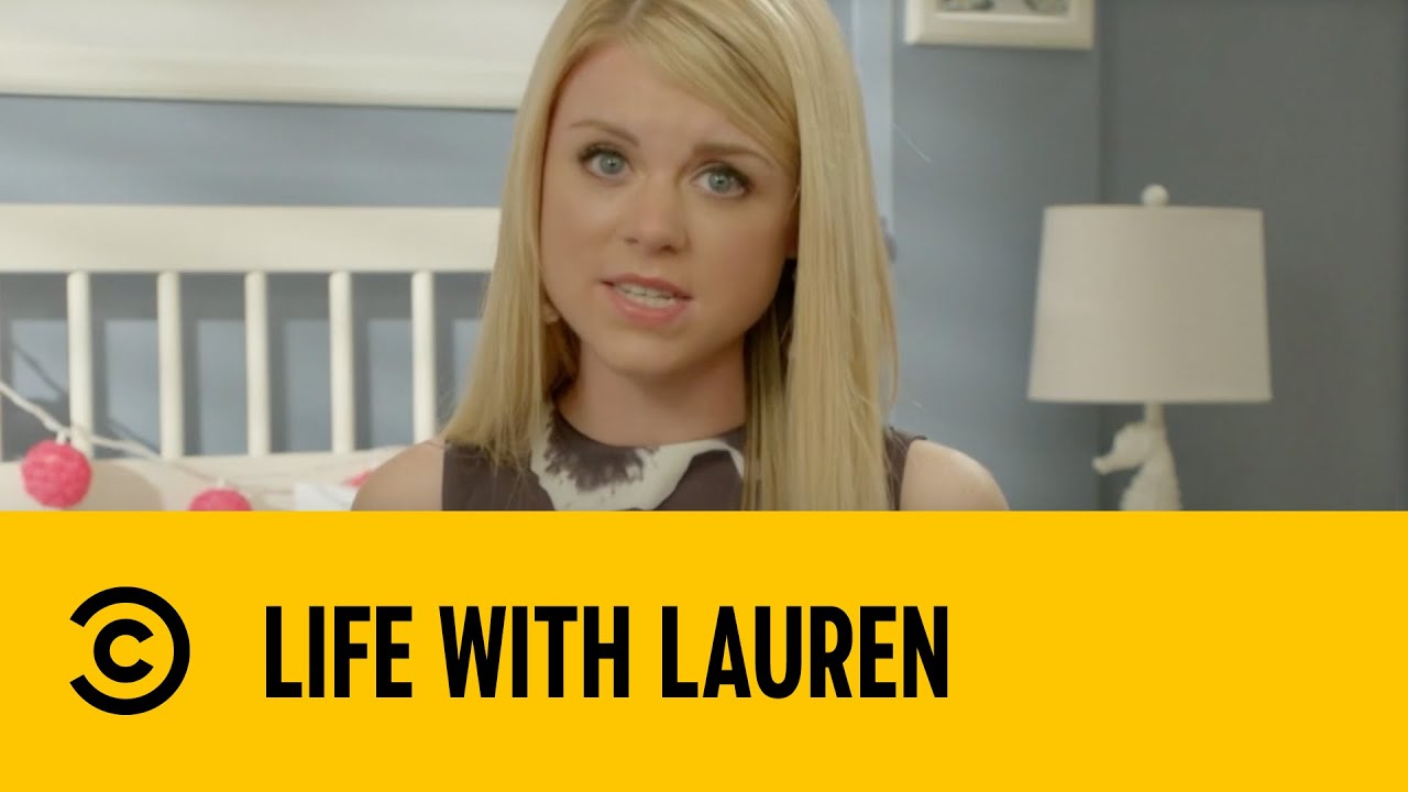 Life With Lauren | Faking It | Comedy Central Africa - YouTube