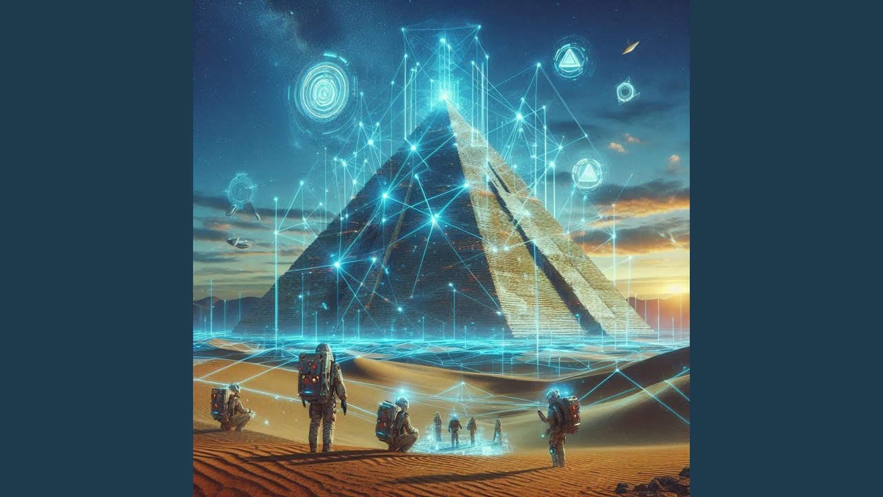 Cryptic Pyramid - YouTube