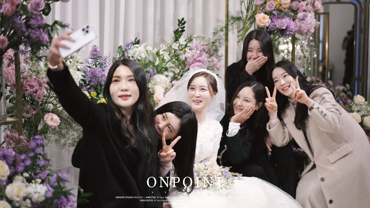 [Onpoint Studio] 수성호텔 블레스홀 하이라이트 영상 - YouTube