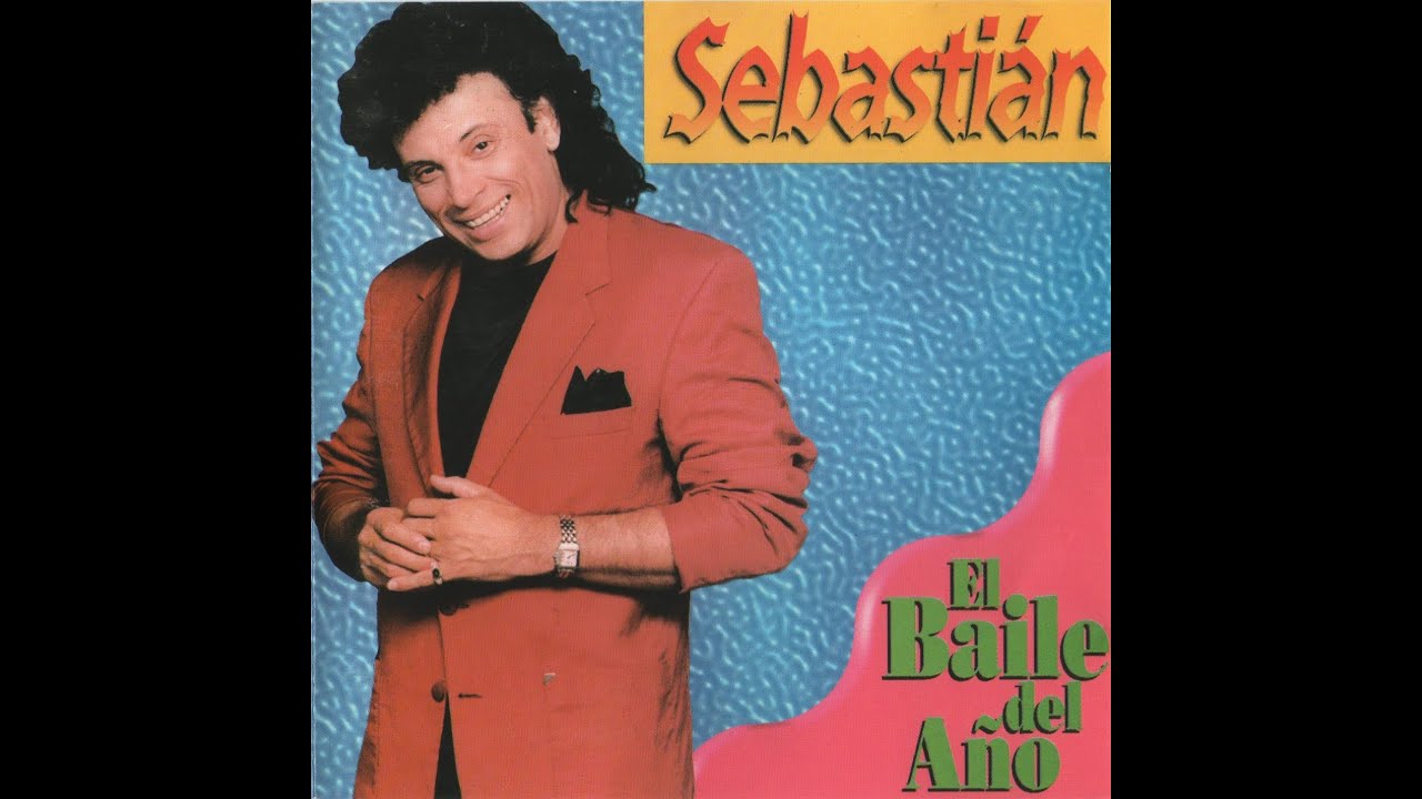 Sebastian - El Baile del año '1993' - YouTube