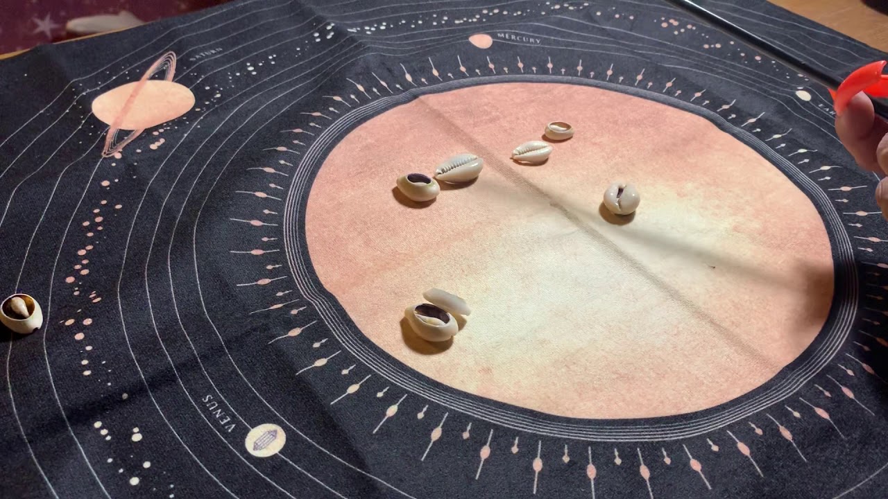 Capricorn ♑️ Middle Of July “Shell Reading” - YouTube