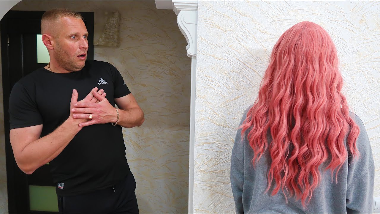 Irochka si-a Vopsit Parul Roz - YouTube