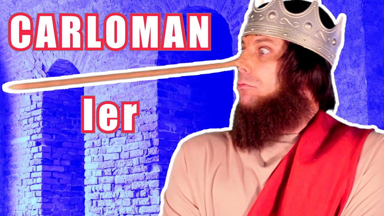 Épisode 6 : Carloman Ier - YouTube