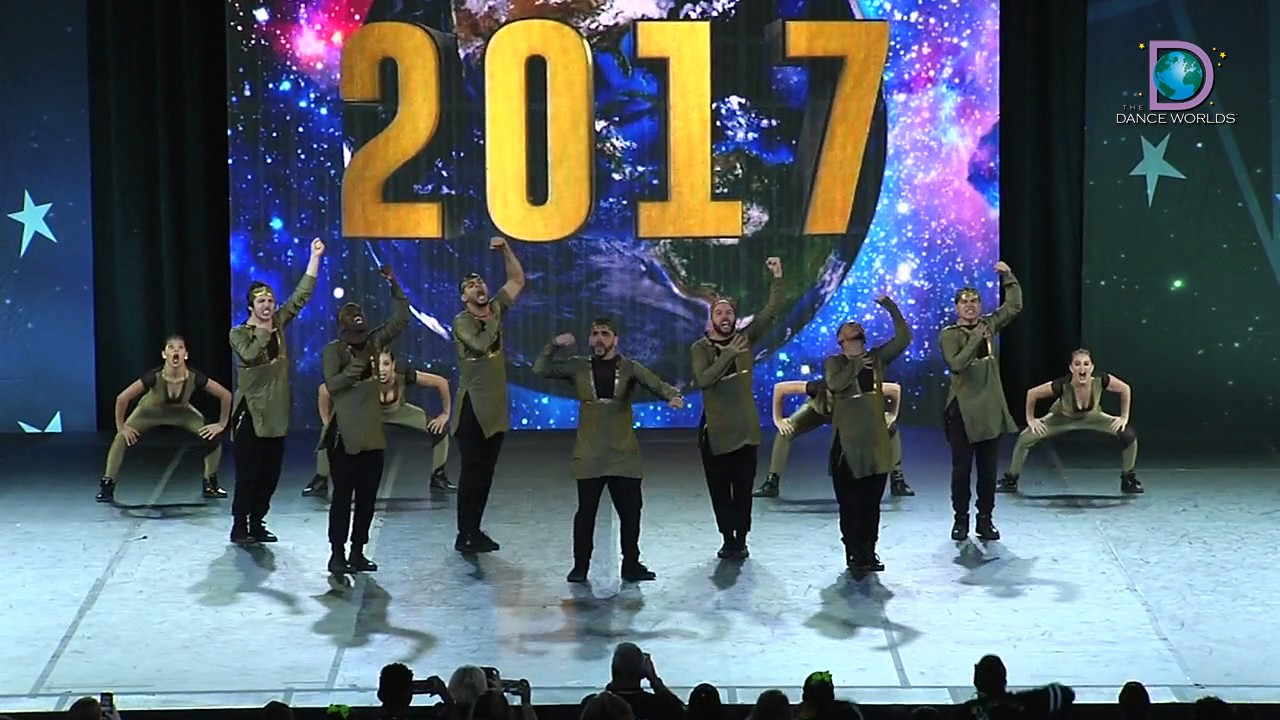 Next Level Dance Co - Supremacy [2017 Open Coed Hip Hop Semis] - YouTube