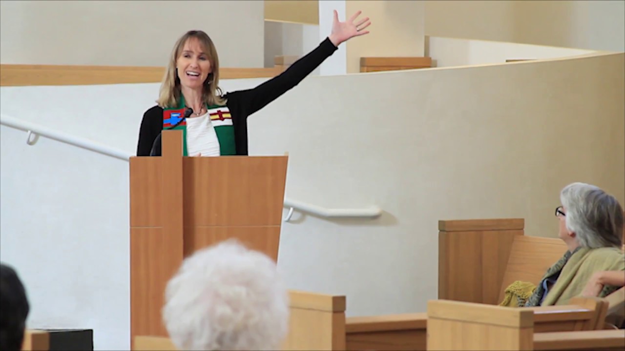 Follow Me - Rev. Jennifer Kates Witten - YouTube