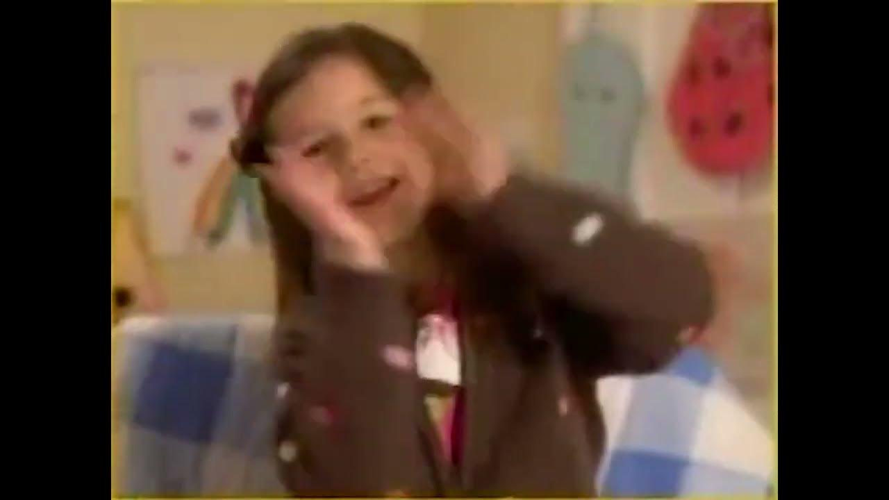 Barney & Friends Weekday Mornings On Sprout's Wiggly Waffle Promo (2010) - YouTube