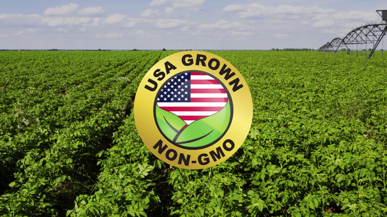 Oregon Potato Company - YouTube