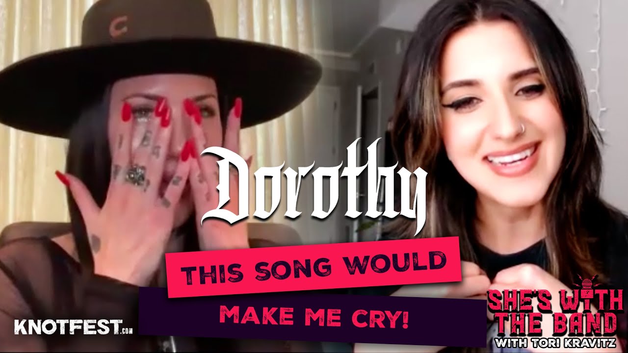 Dorothy: Sharing Her Most Influential Emotional Support Songs | She's ...